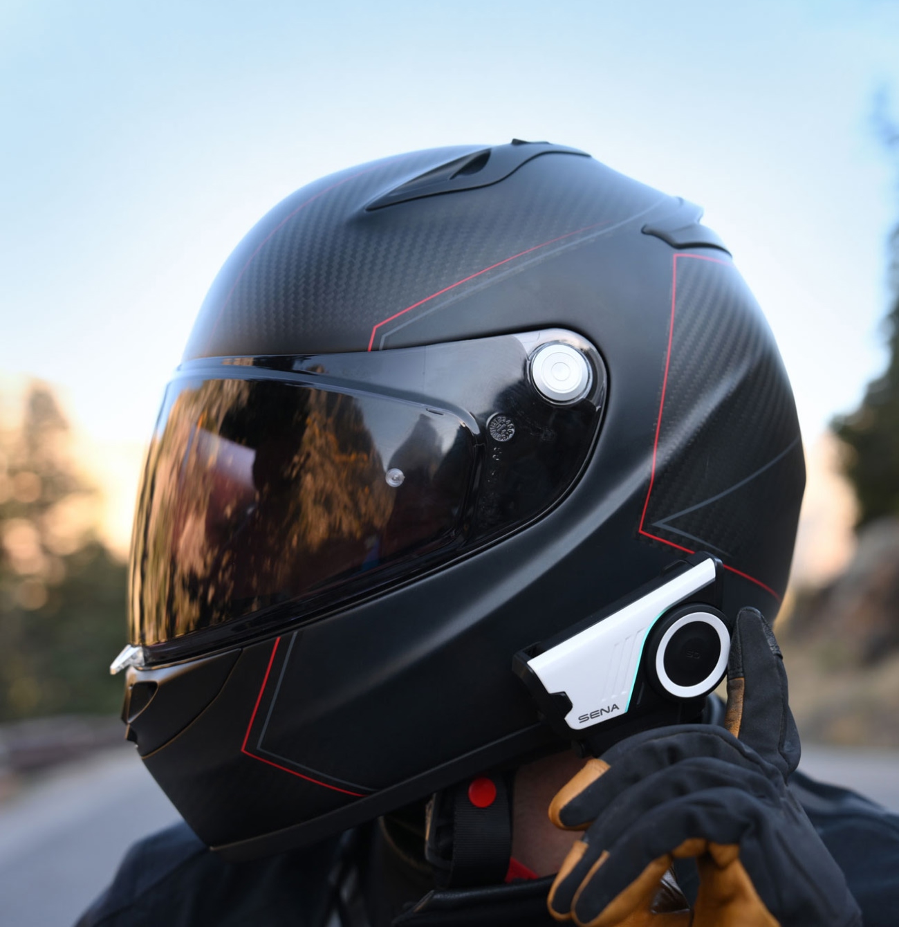 Wave Intercom - Sena India